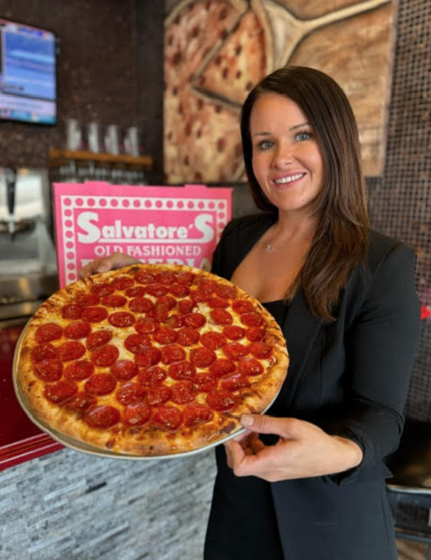 Cheers To 46 Years! | Salvatore's Pizzeria